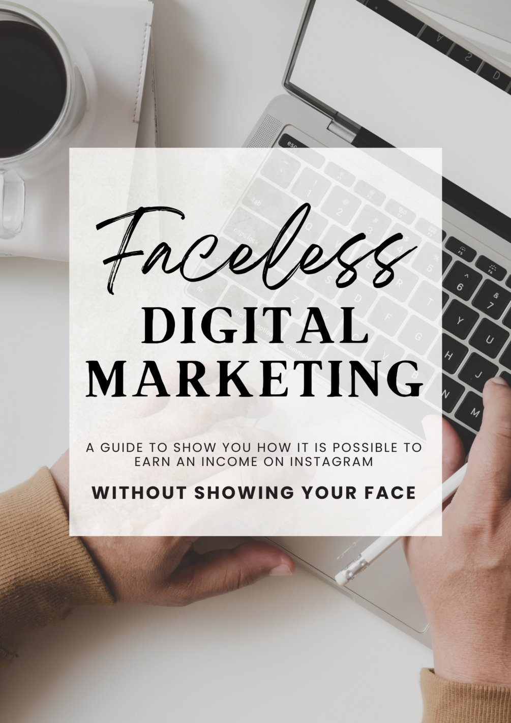 Faceless Digital Marketing