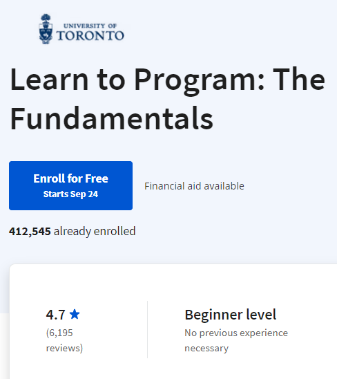 Free Data Science Math Skills - Python Coding