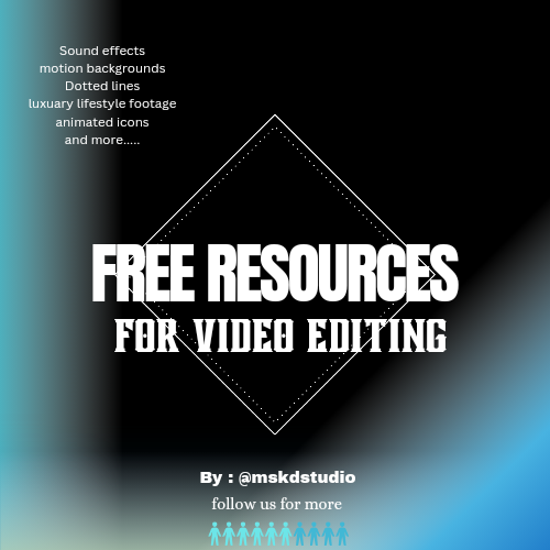 FREE EDITING RESOURCES