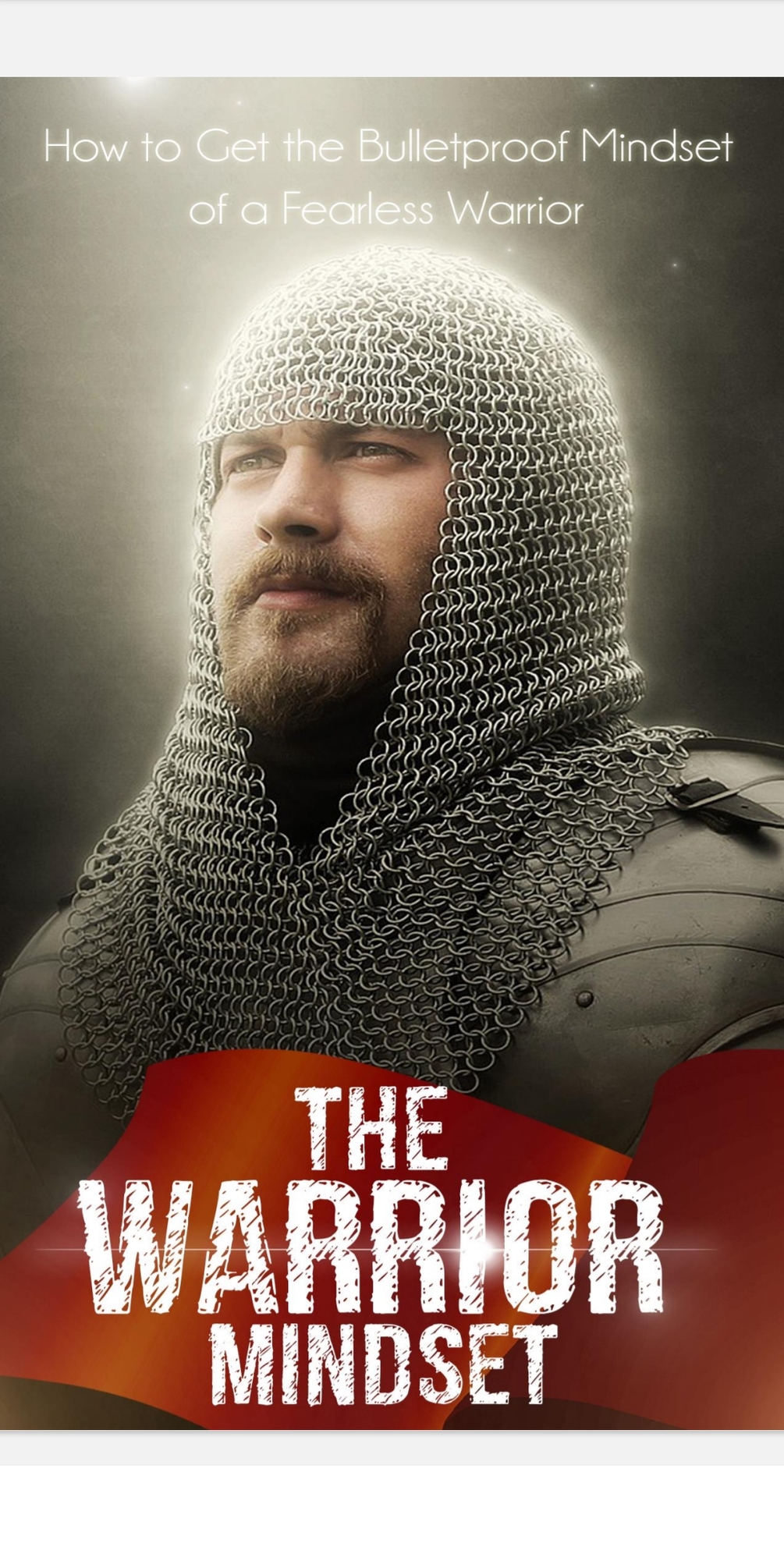 The worrior mindset (copy) (copy)