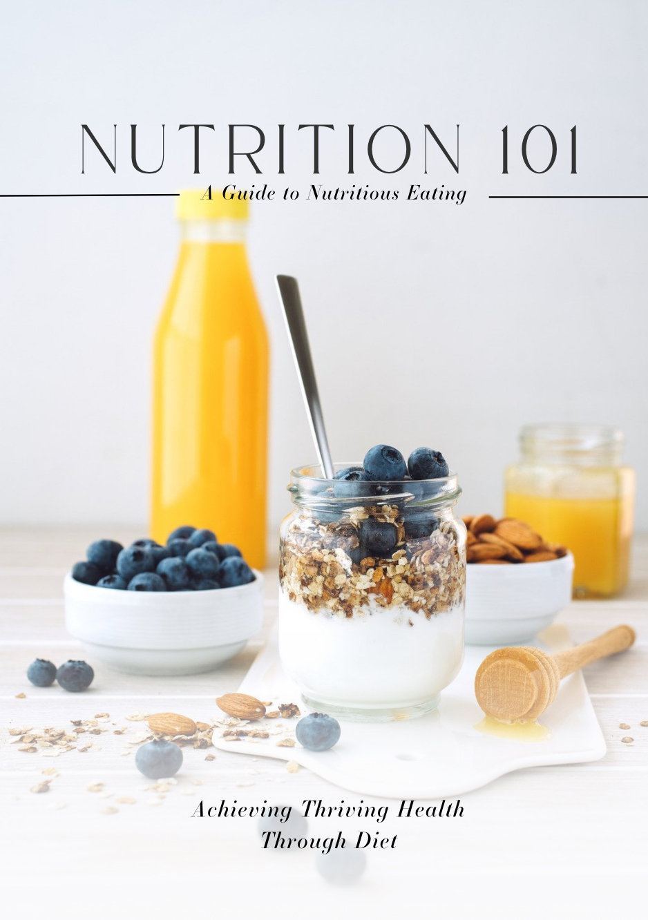 Nutrition 101 Diet Plan