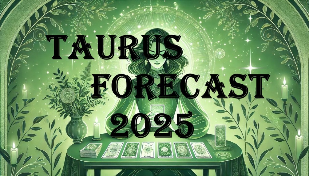 Taurus Forecast, Tarot, Astrology, and Chinese Horoscope in One PDF, Tarot reading, Tarot Guide ...