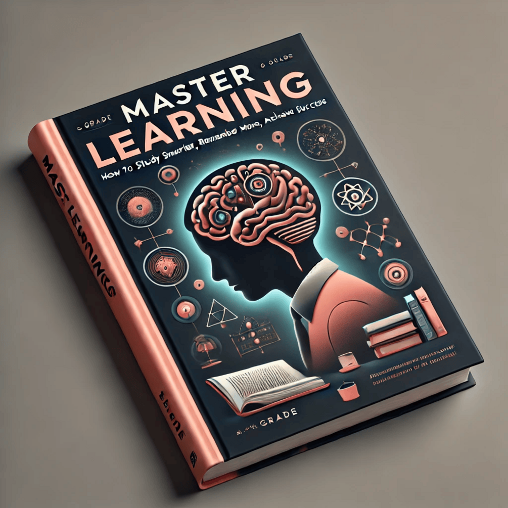 Master Learning: How to Study Smarter, Remember More, and Achieve Success