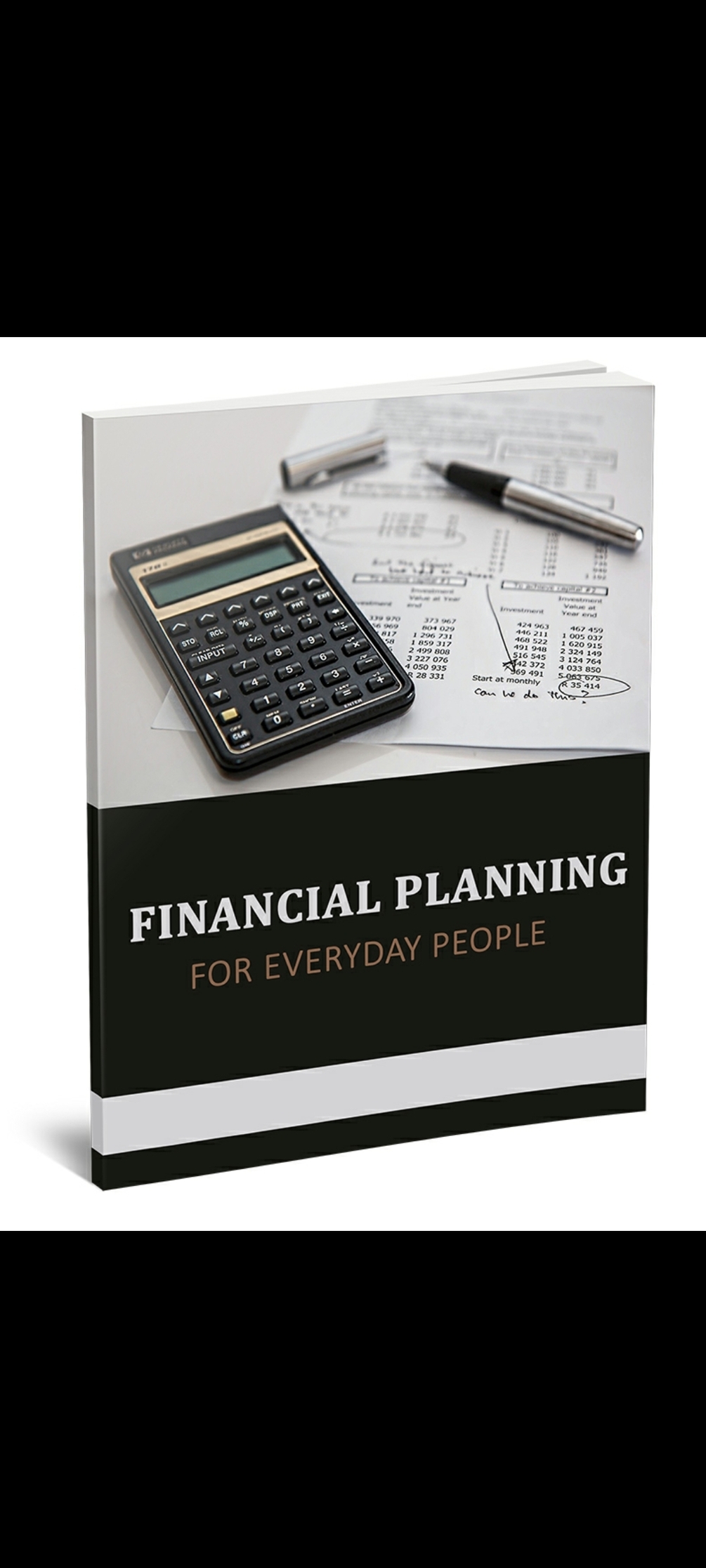Financial Planning For Everyday People