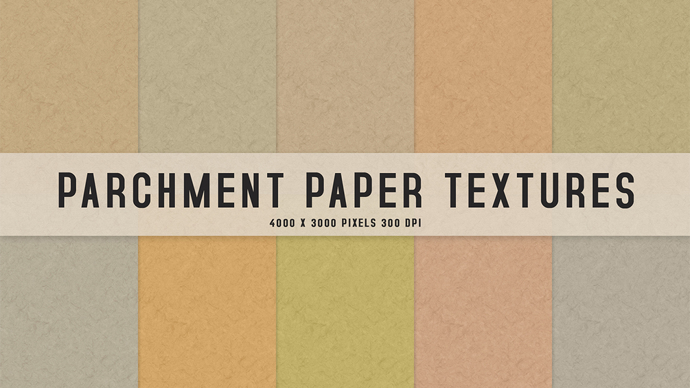 Parchment Paper Textures