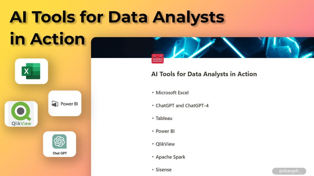 Data Analysis with AI Tools (No-Code)