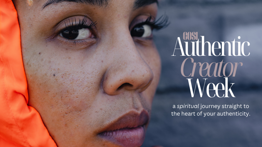 Authentic Creator 🎨