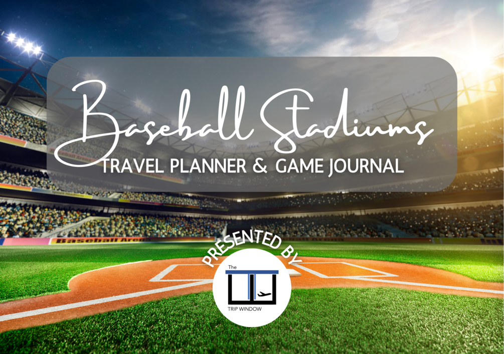 Bucket List Baseball Stadium Tour Planner for iPhone, iPad