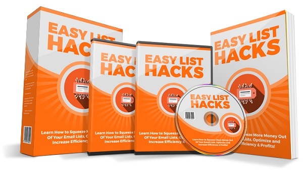 Easy List Hacks
