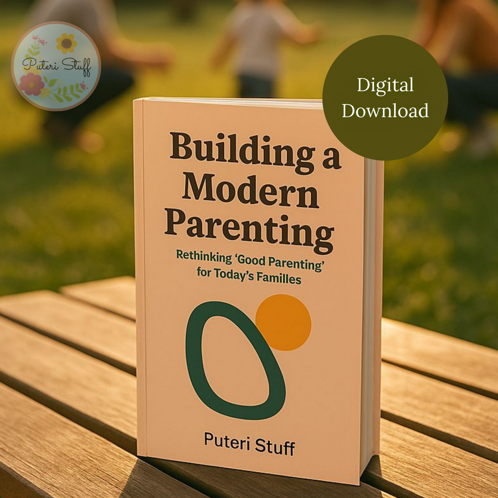 Building a Modern Parenting eBook – Calm Digital Guide + Free Bonus Tools for Parents - Gentle ...