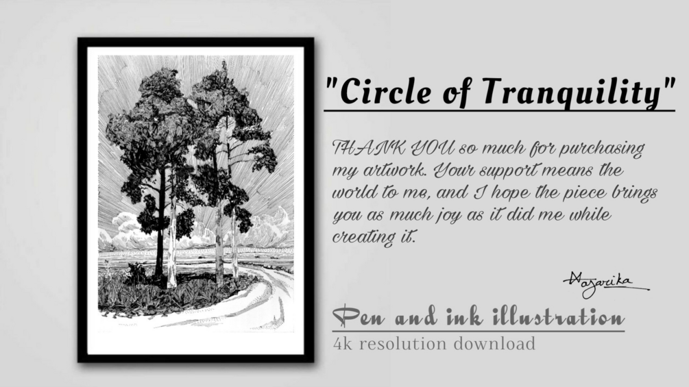 Circle of Tranquility