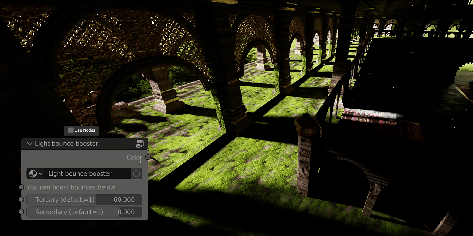 Smartify Nodes (Blender asset library)