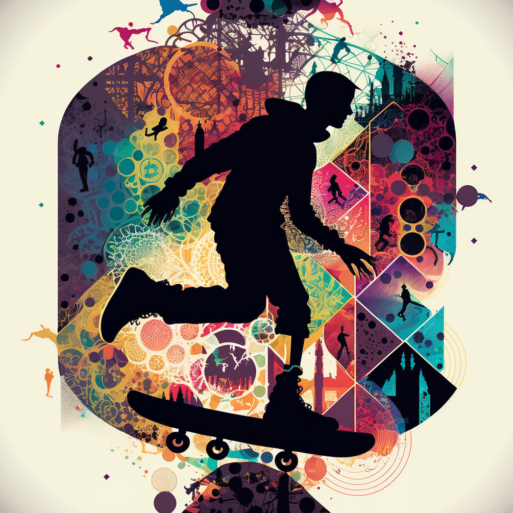 Skateboarding and Logic: An Introduction