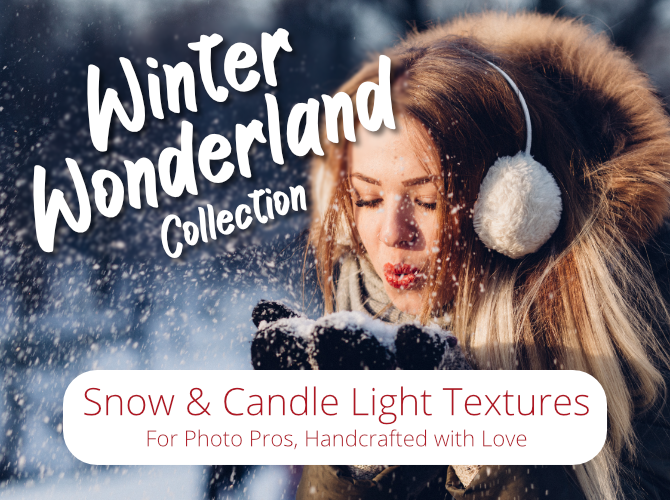 Winter Wonderland Collection for Affinity Photo