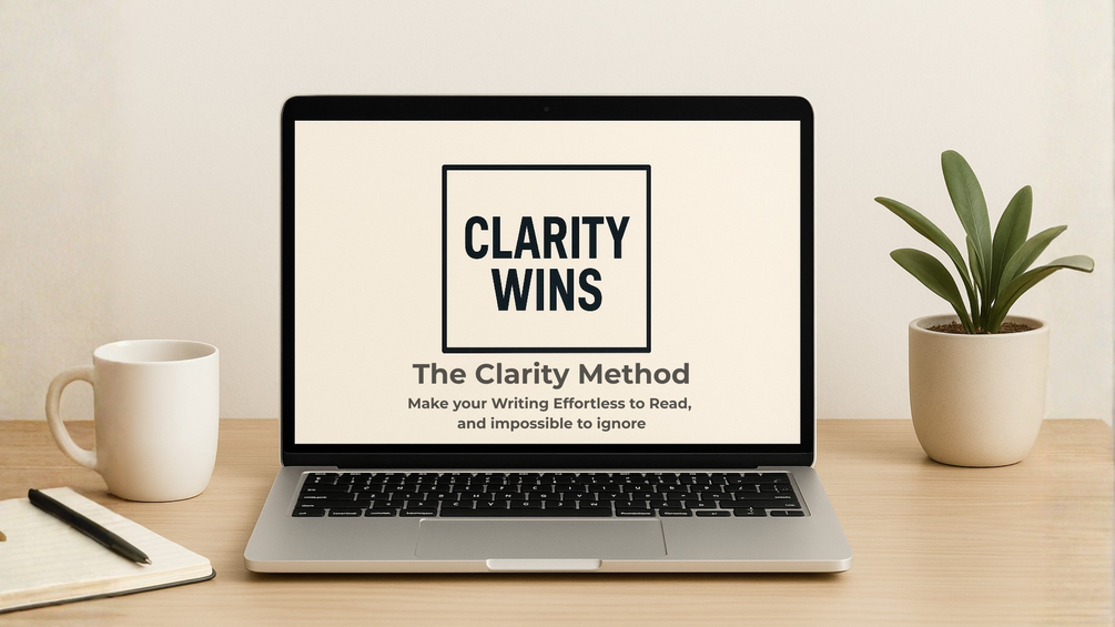 Fix any clunky draft in 15 minutes flat - with 10 simple clarity rules ...