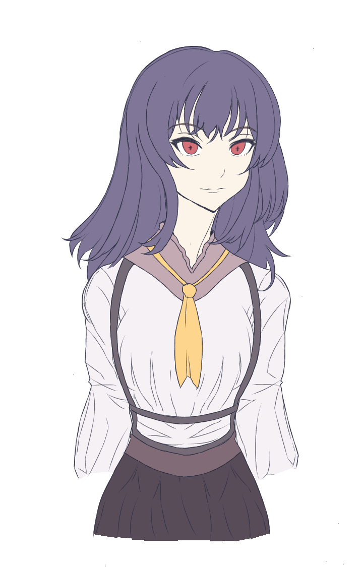 Dummy Design for Character novel