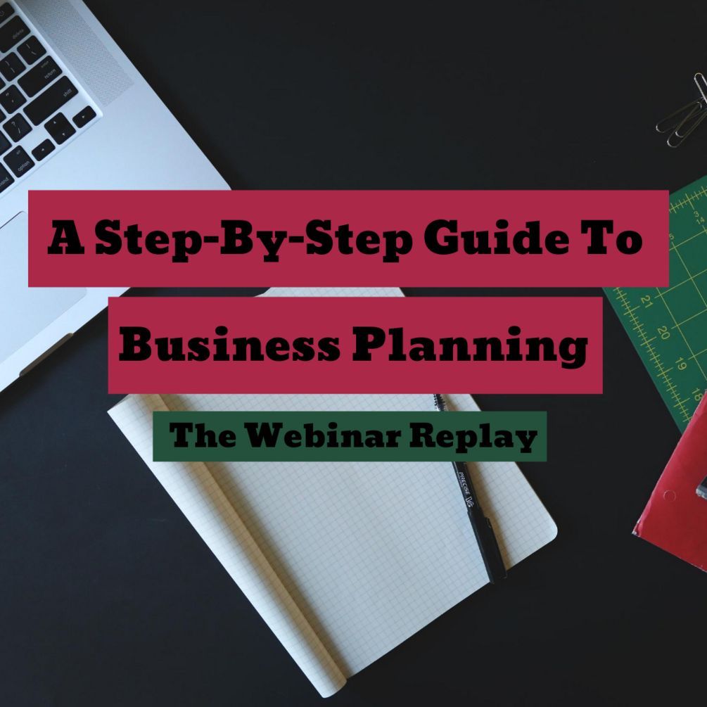 Step-By-Step Guide: Write Your Business Plan