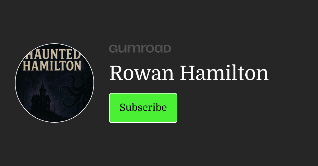 Rowan Hamilton