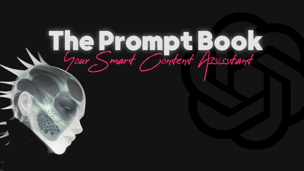 The Ultimate Prompt Book