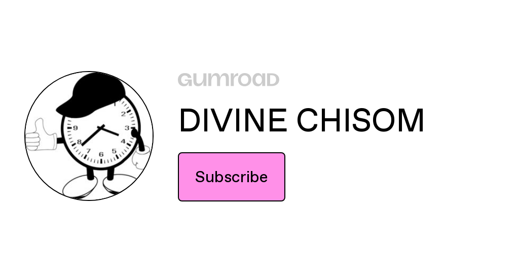 DIVINE CHISOM