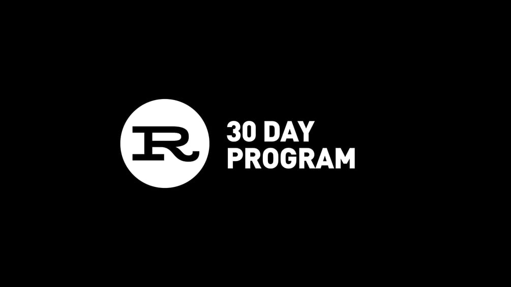 30 Day Program