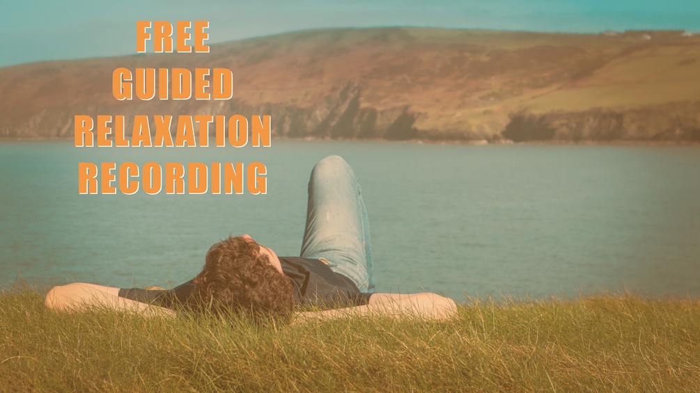 FREE Guided Relaxation Meditation Hypnosis - 10 Min