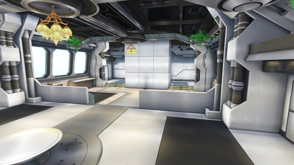 Asuka's Room [Guilty Gear -STRIVE- Map Port]