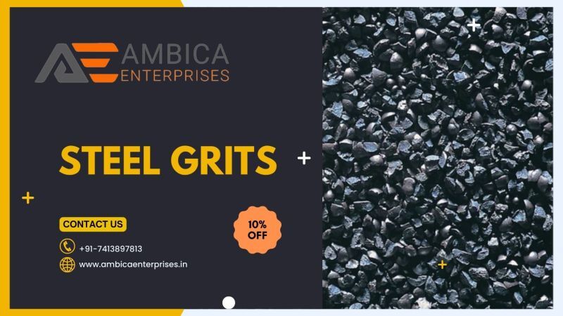 High-Quality Steel Grits: Best Price Options in the Indian Market