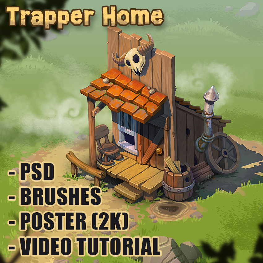 Trapper Home