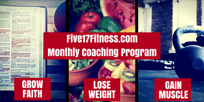 Monthly Coaching Program