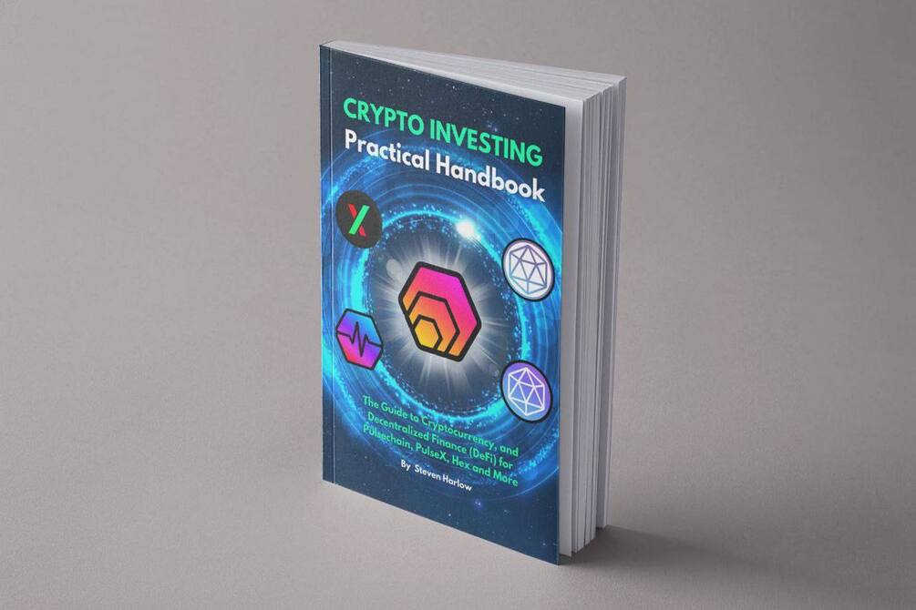 Crypto Investing Practical Handbook - Audiobook