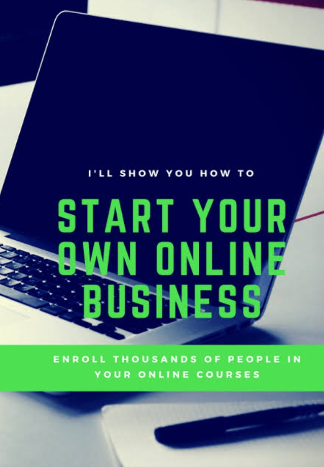 One Month to Your Own Online Business