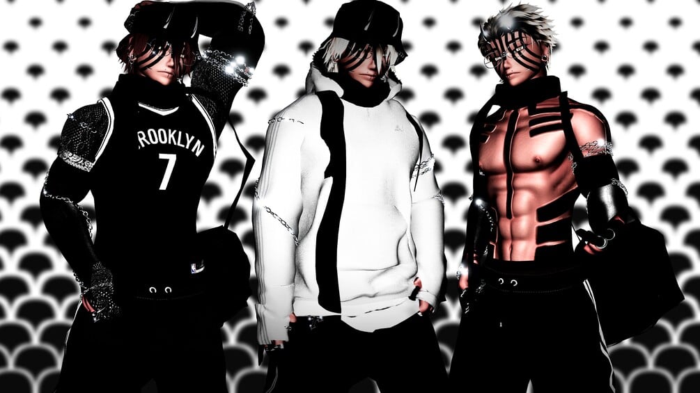 Browsing Avatars - Page 171 - Jinxxy