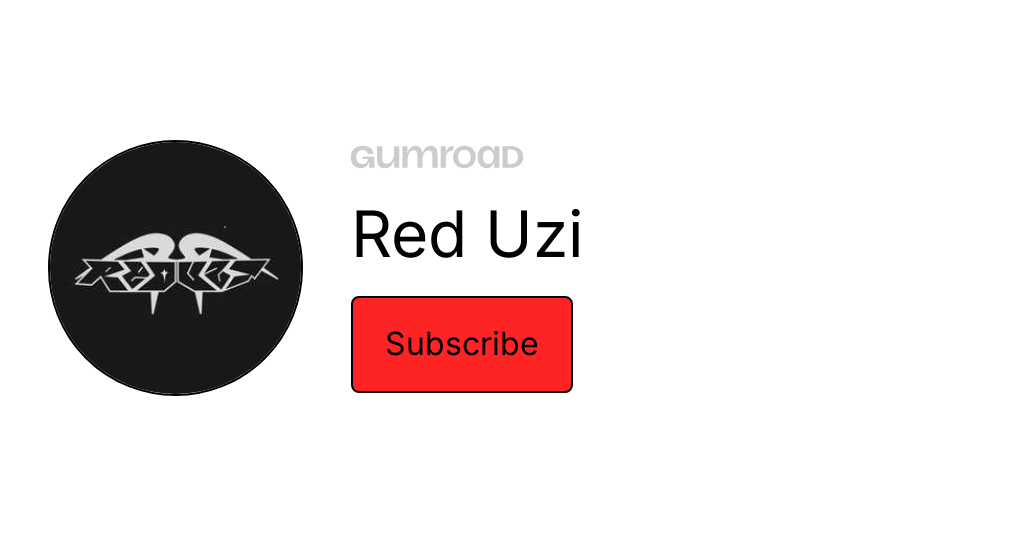 Red Uzi