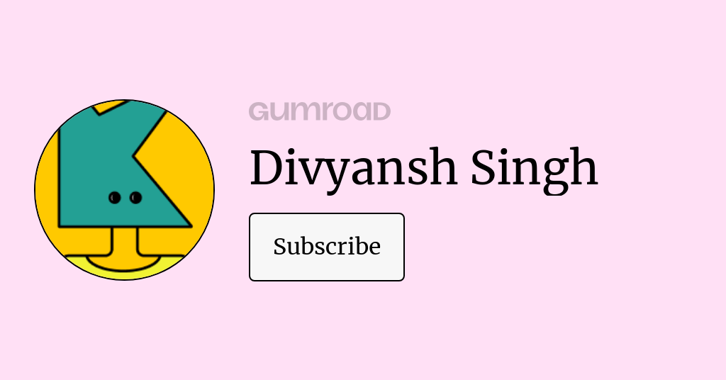 Divyansh Singh