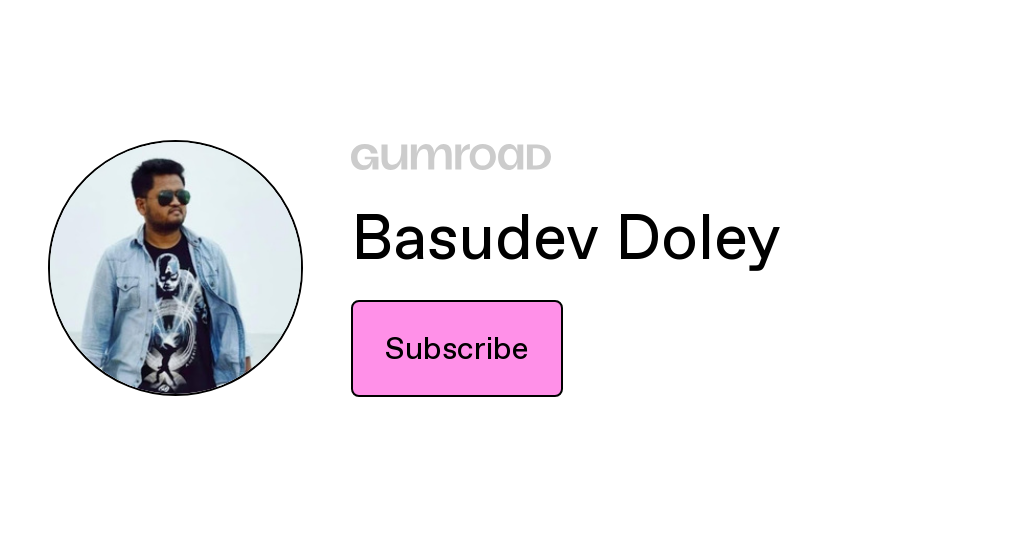 Basudev Doley