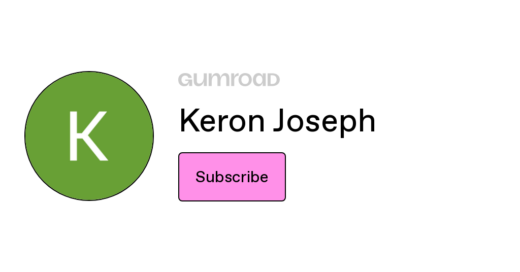 Keron Joseph