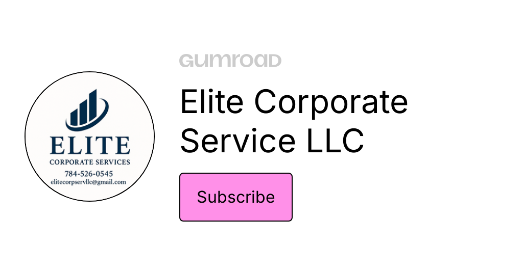 Elite Corporate Service LLC