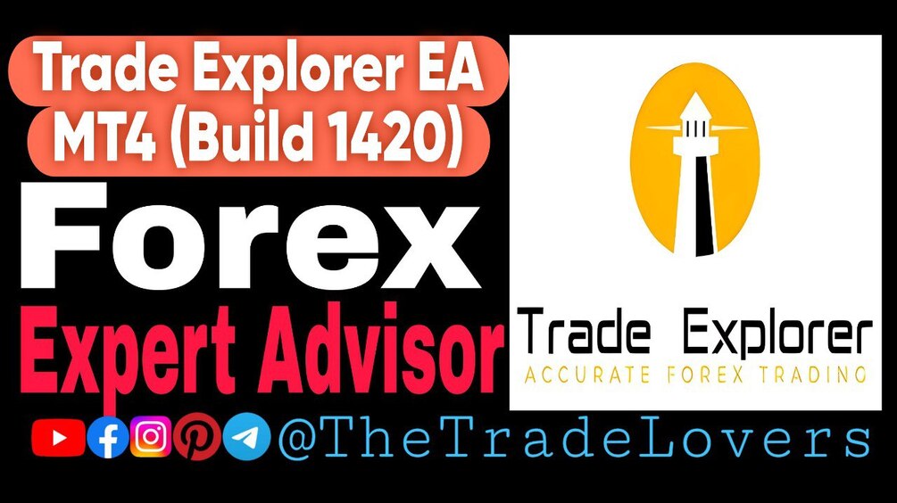 Trade Explorer EA MT4 (Platform Build 1420) | Forex Robot | MT4 Expert Advisor