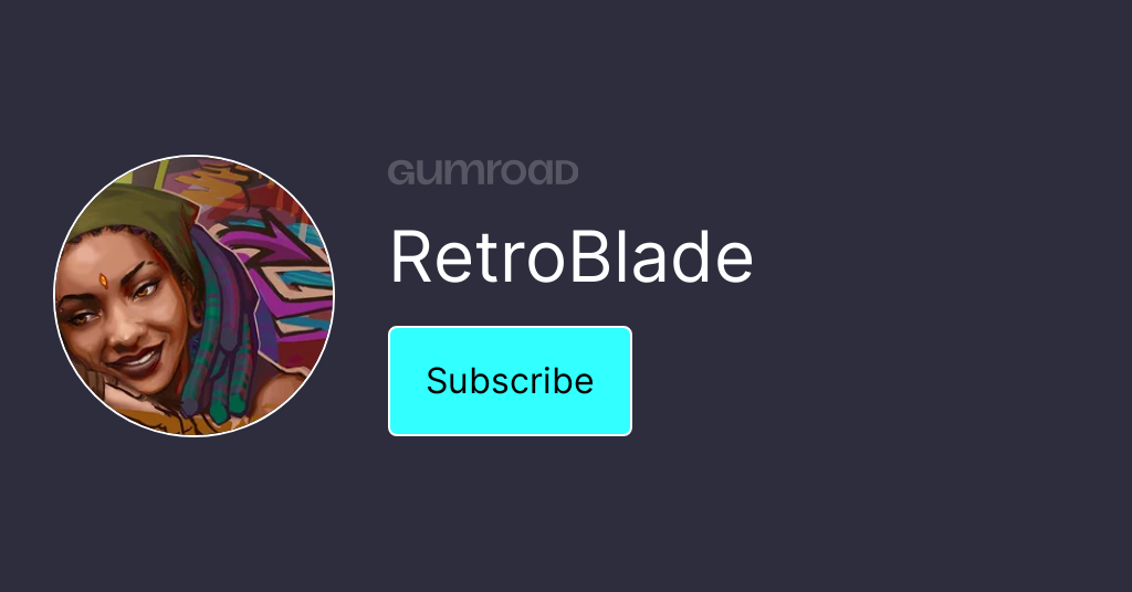 RetroBlade