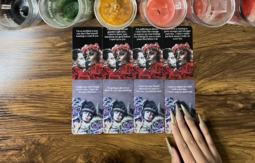 CAPRICORN ♑️ Offer of COMMITMENT coming in ♥️ Third party is going to ...