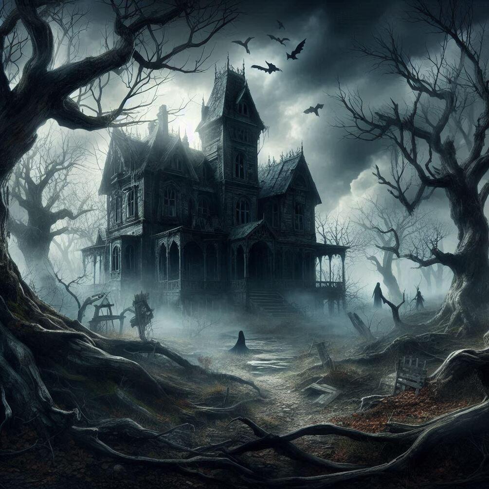 🌙Unleash the Darkness: Horror Supernatural Collection👻