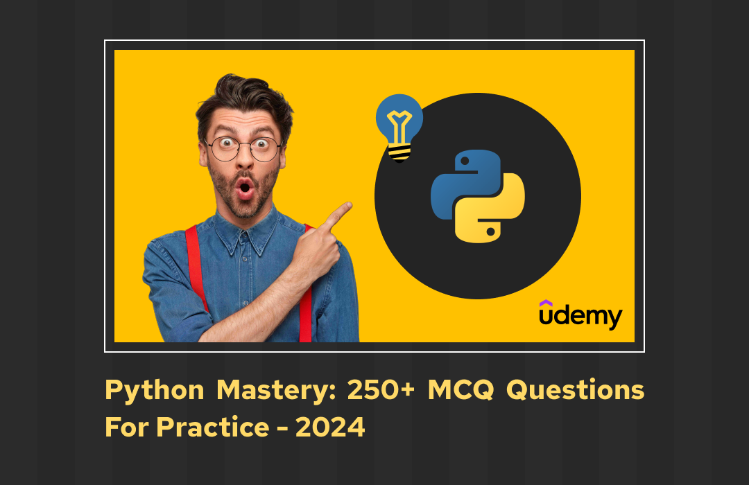 Got my Python Practice Course? - Chip Sized