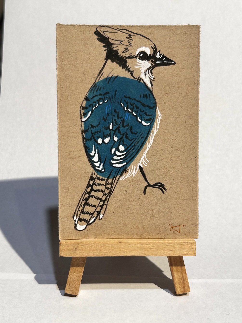 Blue Jay Bloob