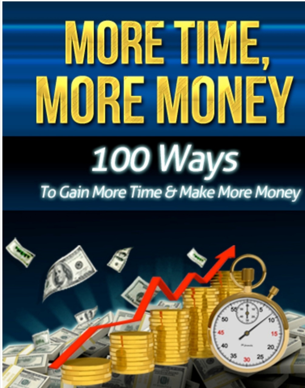 More time more money