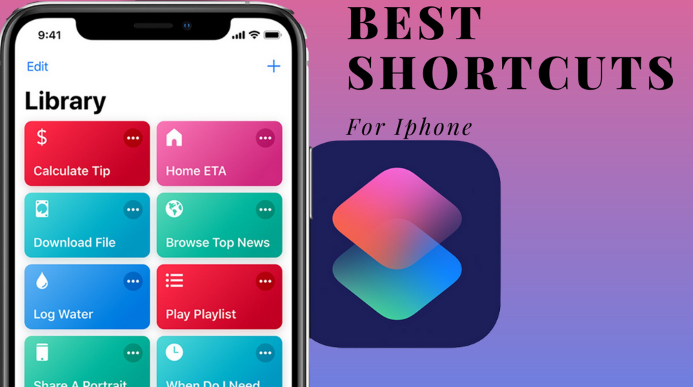Iphone Shortcuts
