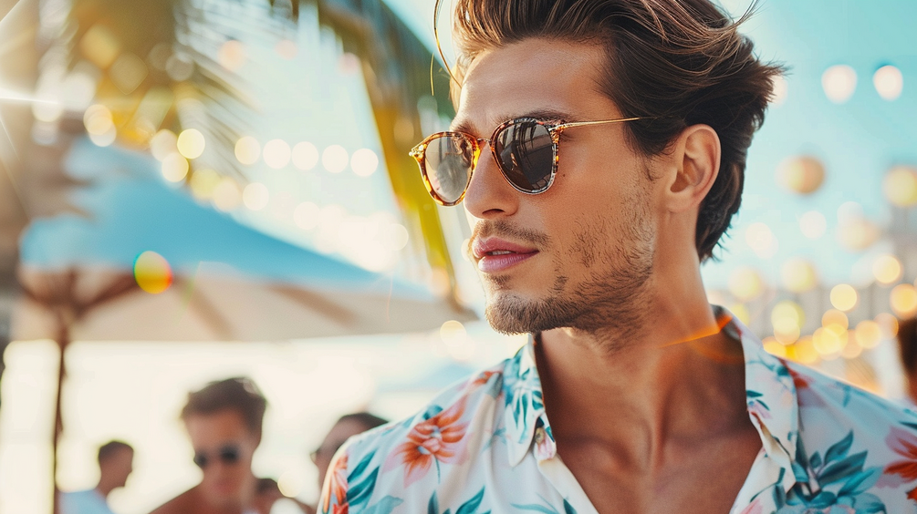 Men's Summer Style Guide