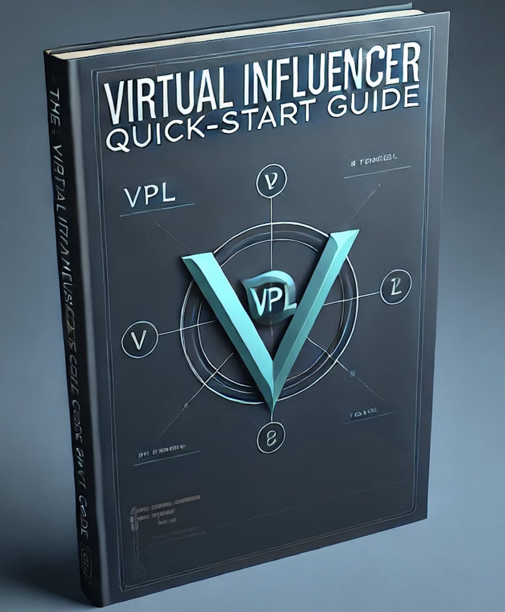 The Virtual Influencer Quick-Start Guide