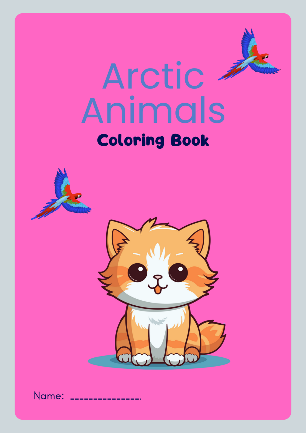 Color your favorite animal