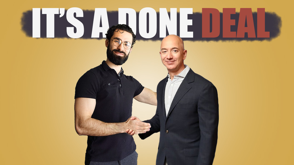 How to get a job at a FAANG